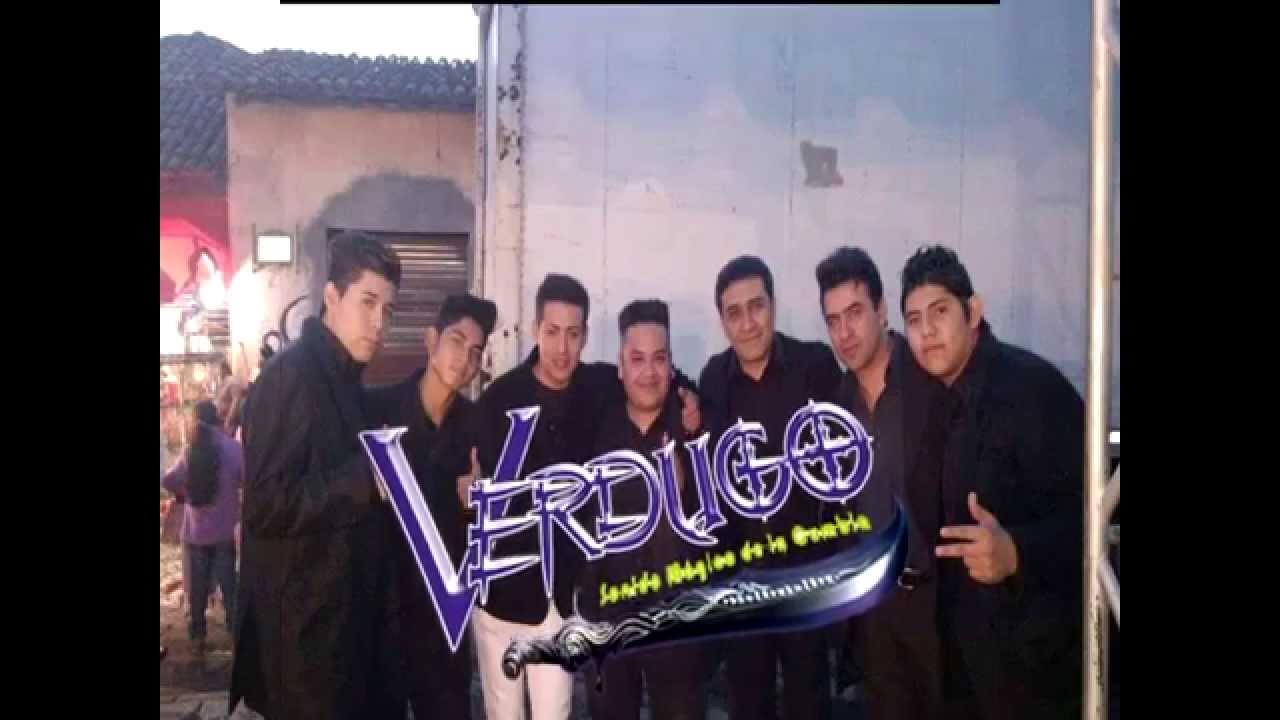 GRUPO VERDUGO POPURRI - YouTube