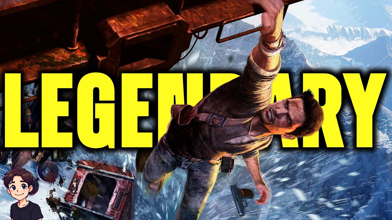 Uncharted 2 Has An EPIC Opening - YouTube