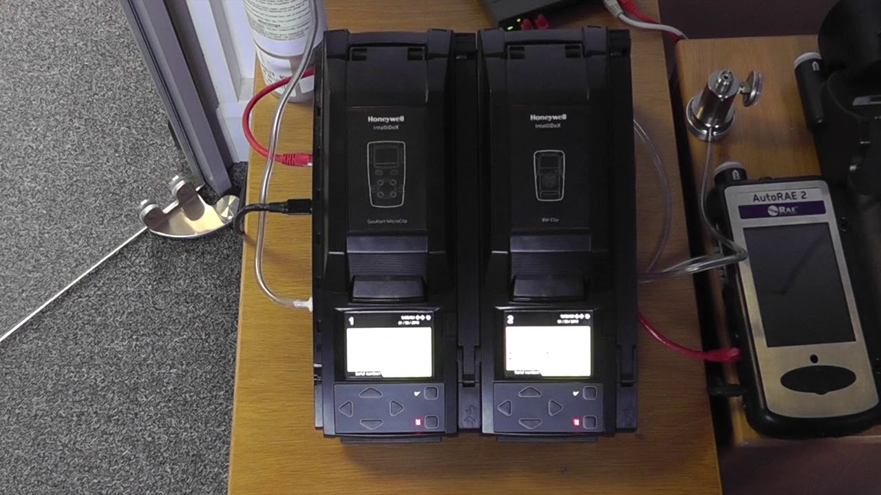 Honeywell Intellidox User Guide for BWClip and MicroClip XL and X3 ...