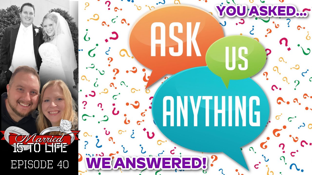 40 | ASK US ANYTHING! (Fan Q&A) - YouTube