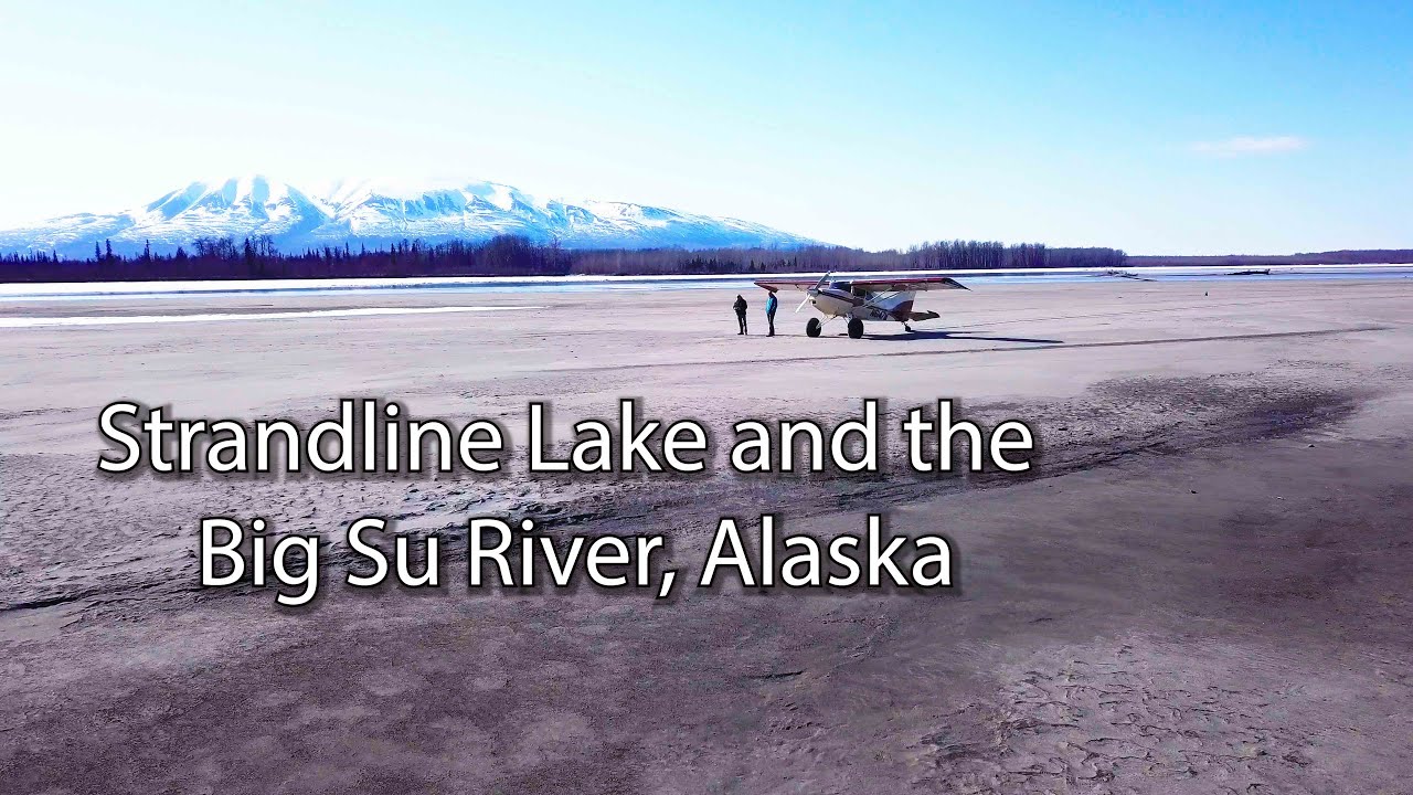 Strandline Lake and Big Su Sandbar Landing | Geoff Oliver - YouTube
