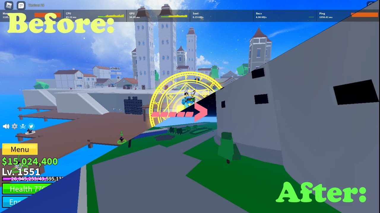 How To Use Spectator Mode Like A Admin In Blox Fruits! | Roblox - YouTube