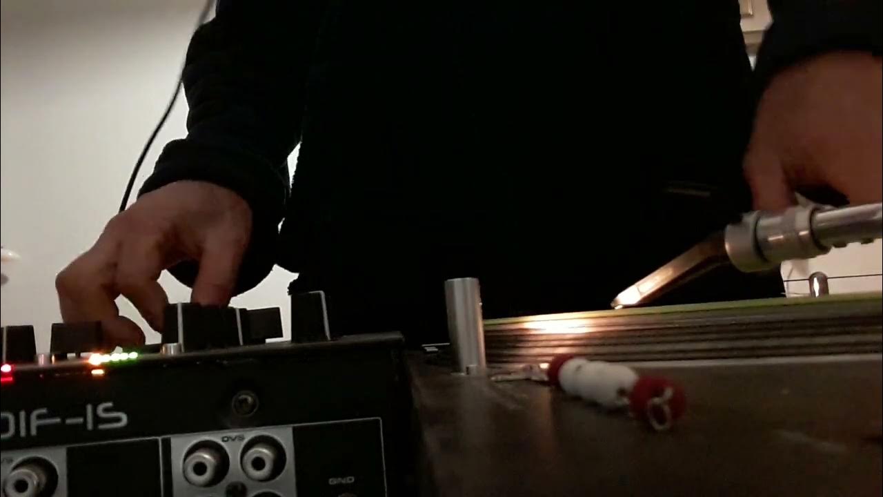 Scratch sesh 2/2025 🌿two click flare integration workout🌿 - YouTube