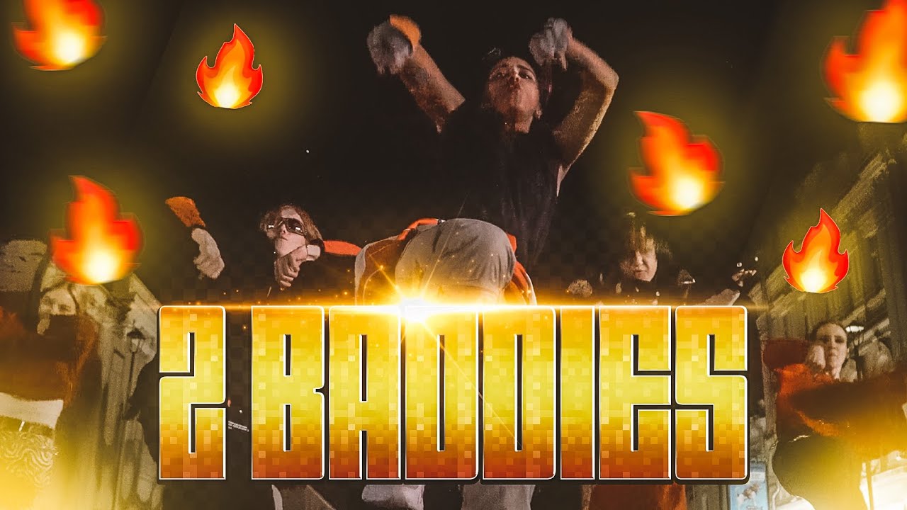 [K-POP IN PUBLIC UKRAINE] NCT 127 - 2 Baddies // Dance Cover by LEVEL UP - YouTube