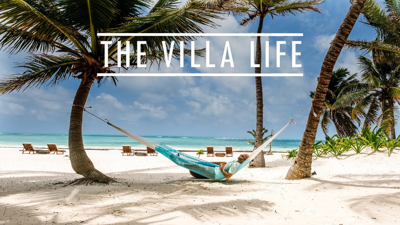 The Villa Life: Mukan - Riviera Maya - YouTube