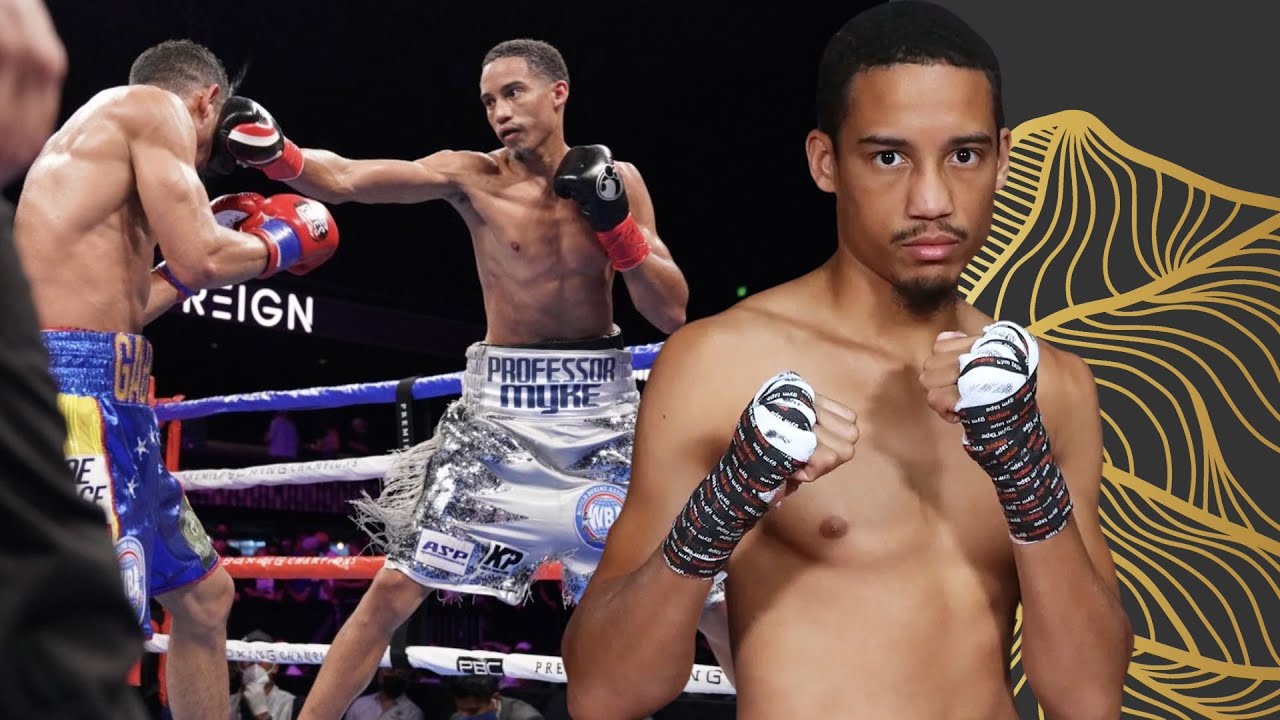 "WE DID 10!" MYKAL FOX ON THE BEEF BETWEEN HIMSELF & THE NORMAN'S ...