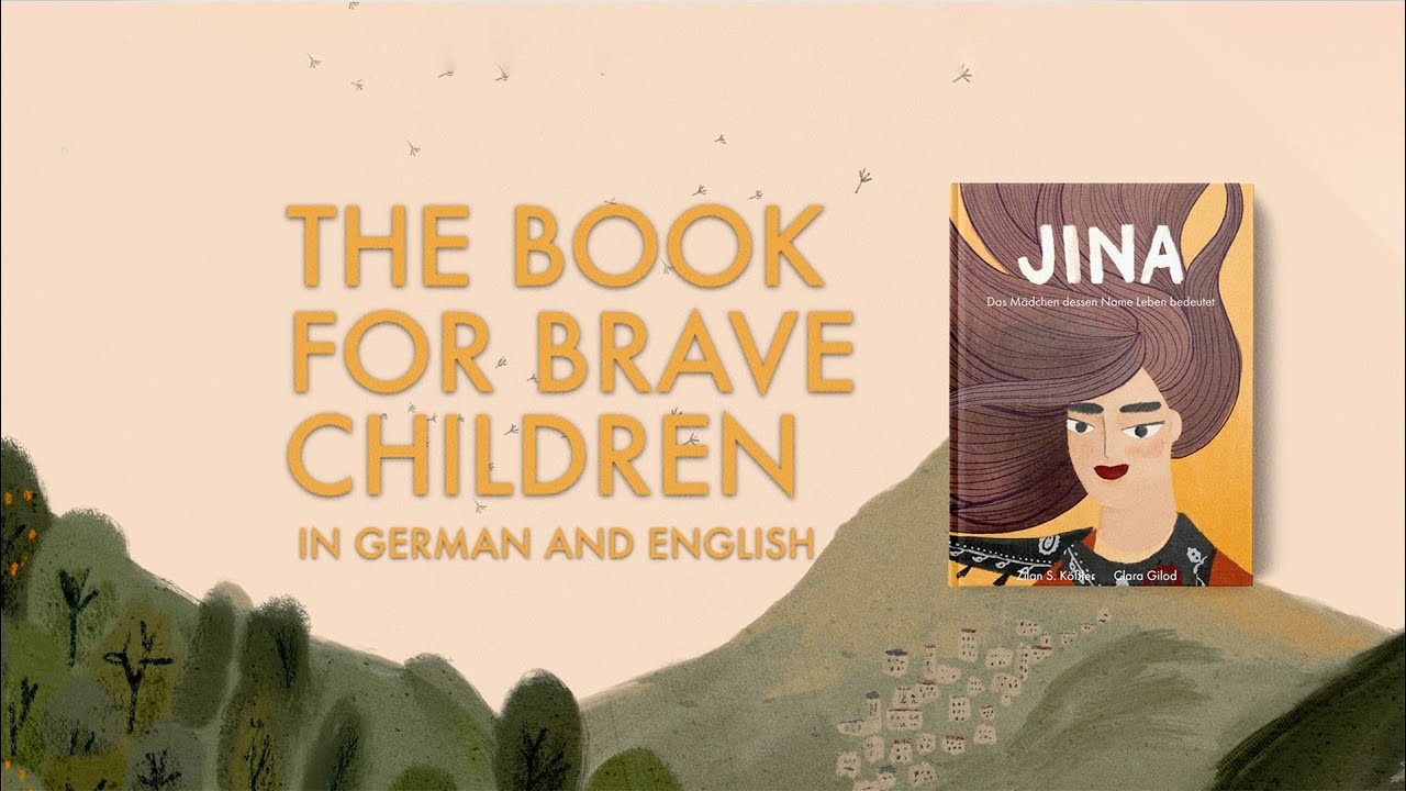 JINA – A Girl Whose Name Means Life - YouTube