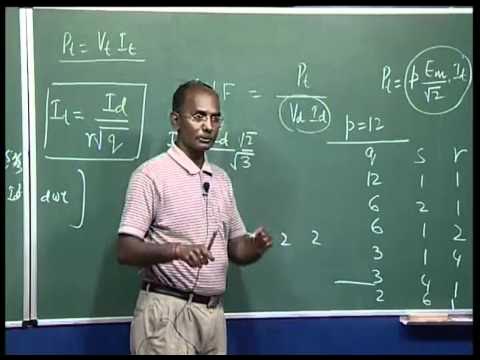 Mod-01 Lec-06 Lecture-06-High Voltage DC Transmission - YouTube