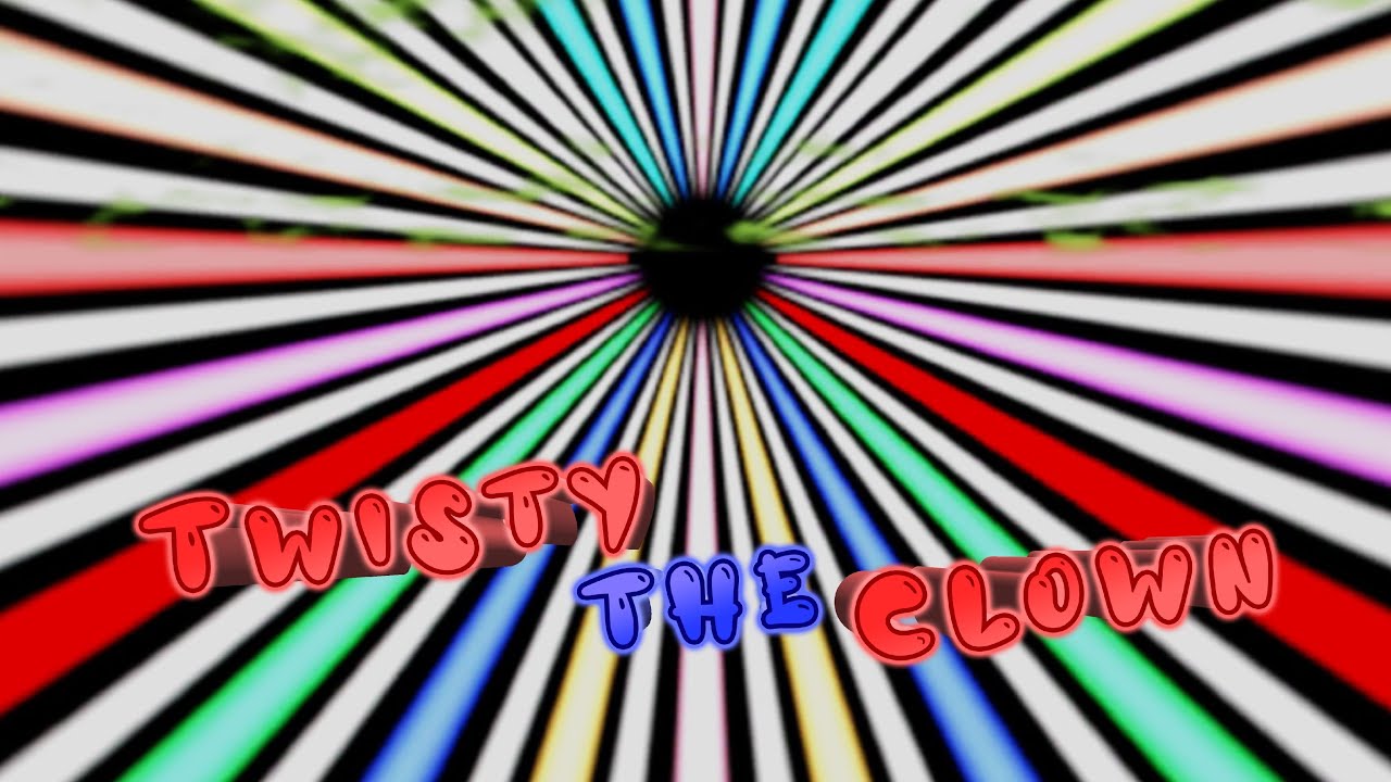 My First Twisty The Clown Gameplay In Tornado Alley Ultimate. - YouTube