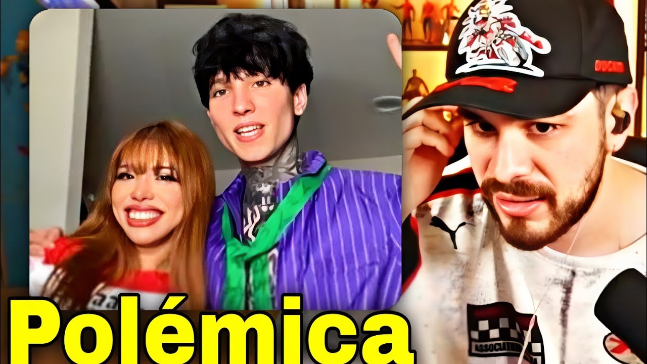 Juan HABLA de la P0LEMICA entre YERY MUA y XCRY - YouTube