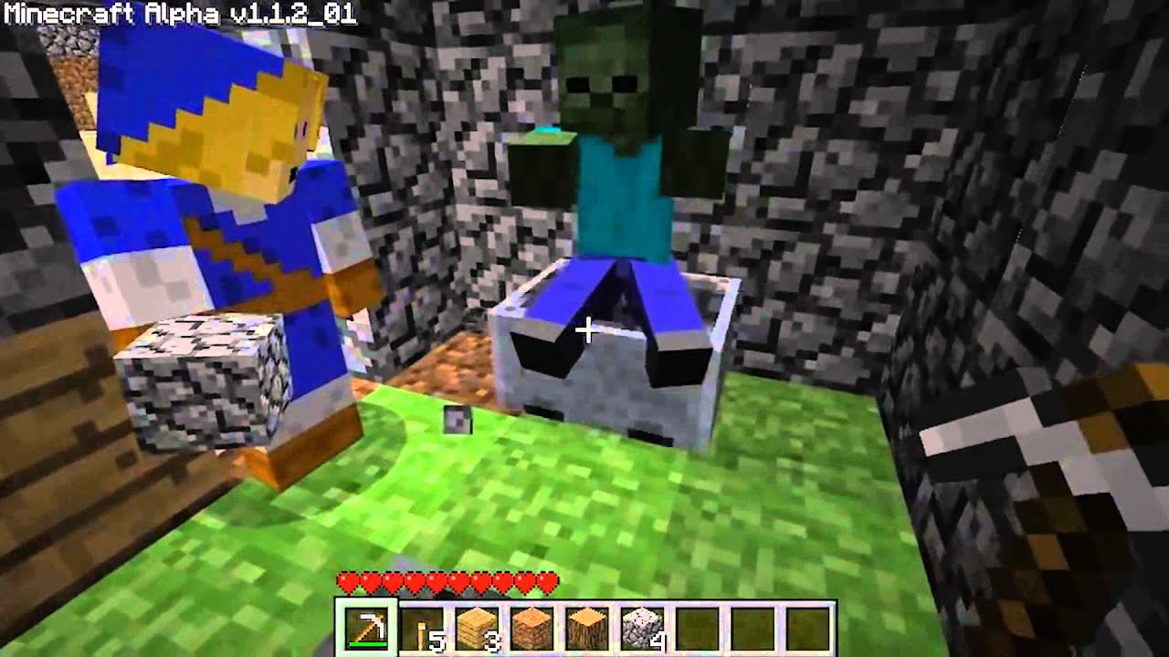 PewDiePie - Minecraft Multiplayer Fun *CENSORED* - YouTube