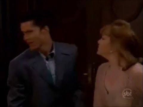 Rosalinda - Cap 62 - Valéria dá Um Tapa na Cara de Beto