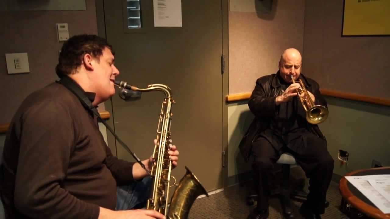 Greg Gisbert & Rob Scheps on Bright Moments! 2-3-12 - YouTube