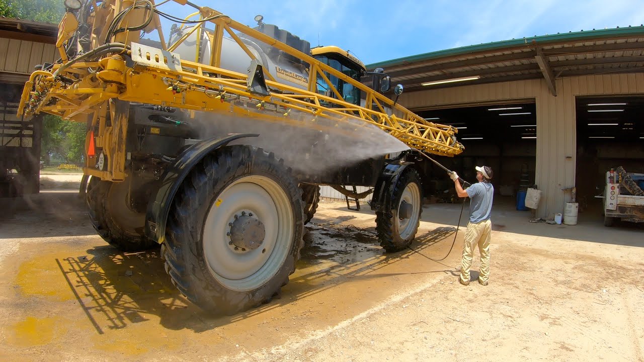 ANOTHER MONDAY FARMING IN ALABAMA - YouTube
