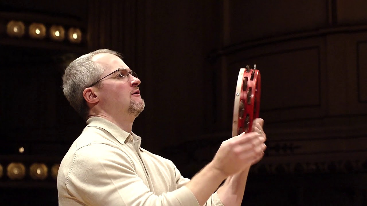 Carnival Overture Tutorial from The Repertoire - YouTube