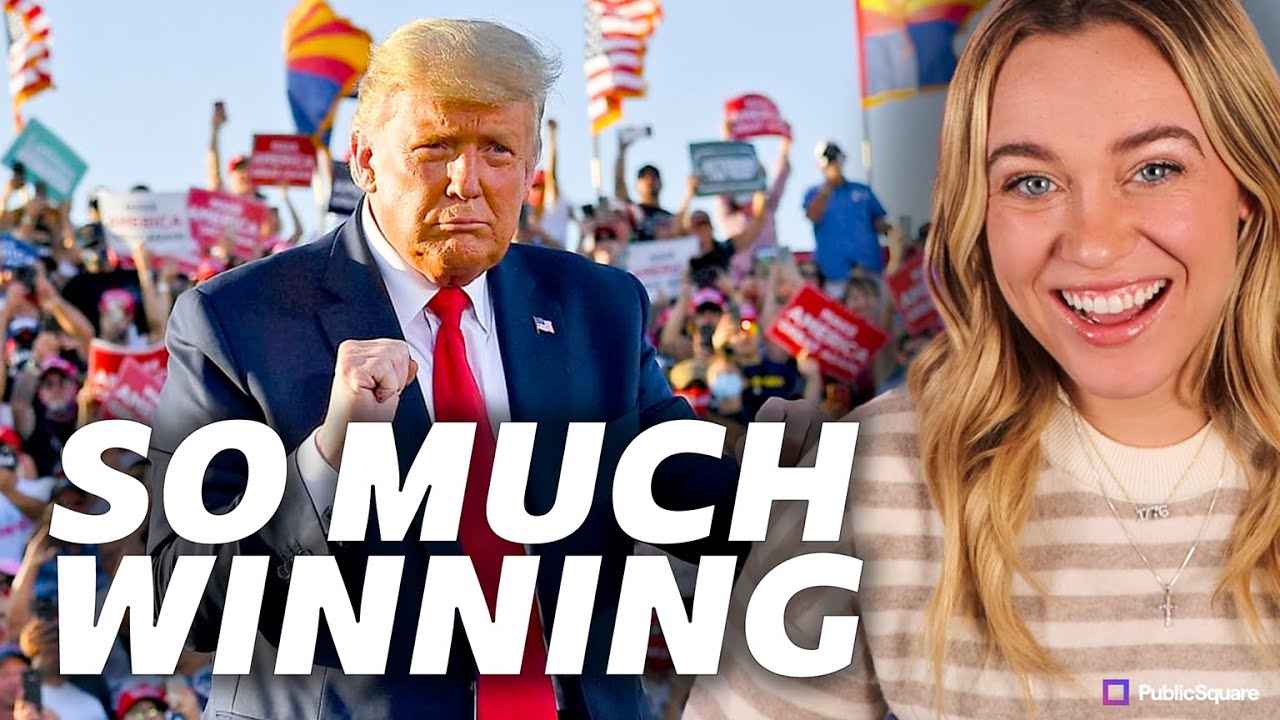 Donald Trump Is DESTROYING The Federal Government - In The Best Way ...