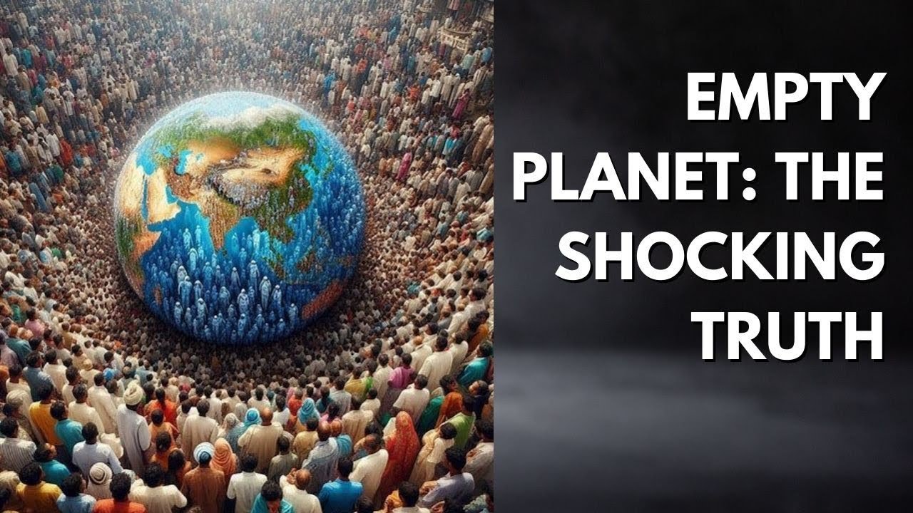 Empty Planet: The Shocking Truth About Global Population Decline - YouTube