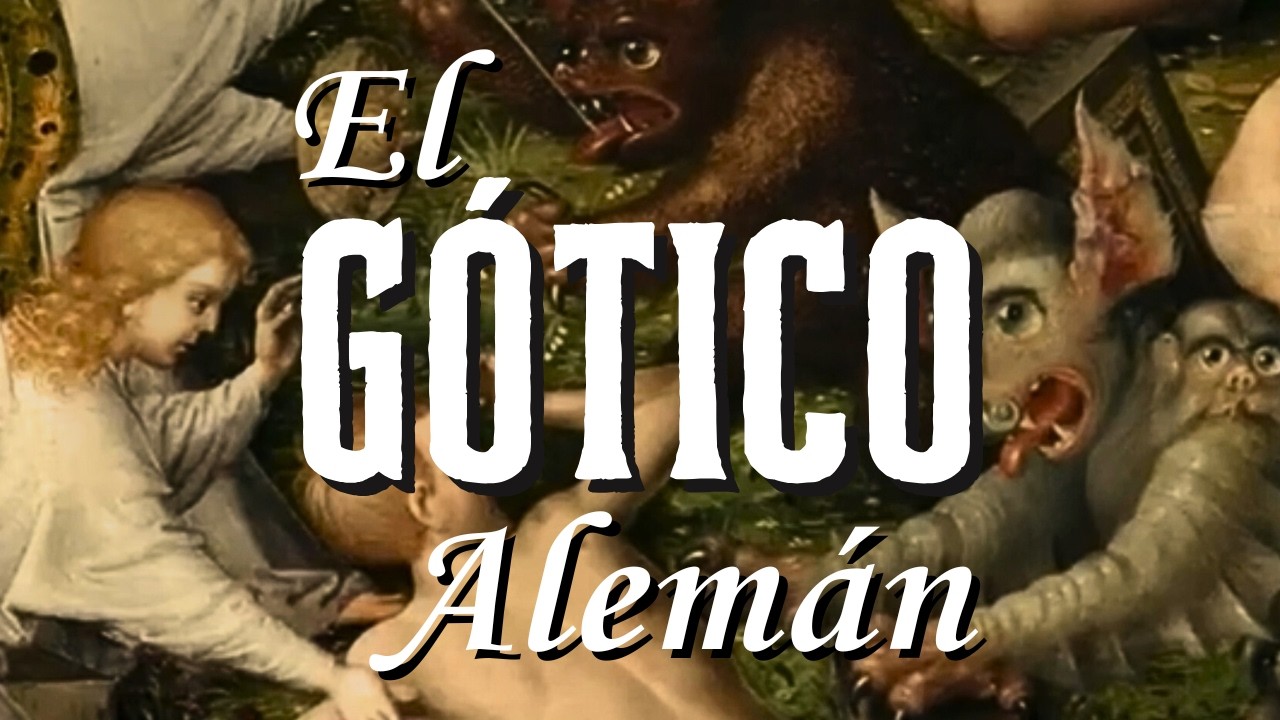 Gótico Alemán: Belleza y Espiritualidad en la Arquitectura - YouTube