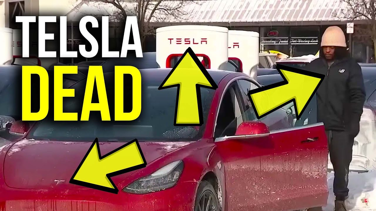 TESLA DEAD - YouTube