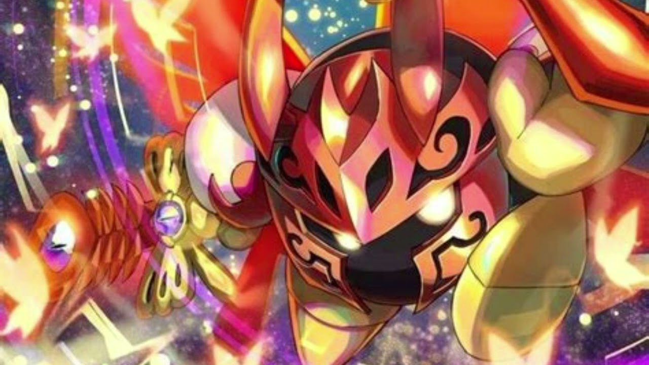 Morpho Knight With Lyrics (kirby and the forgotten land) - YouTube
