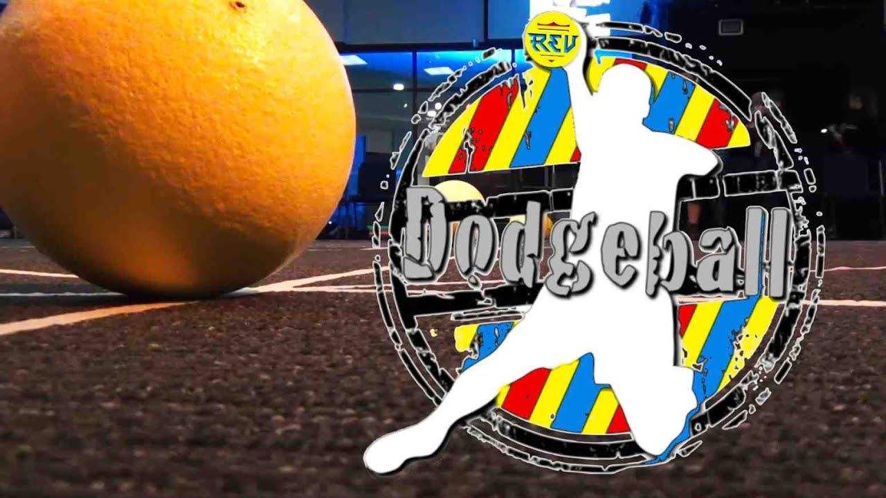 Friday Night Rev - Dodgeball Night! - YouTube
