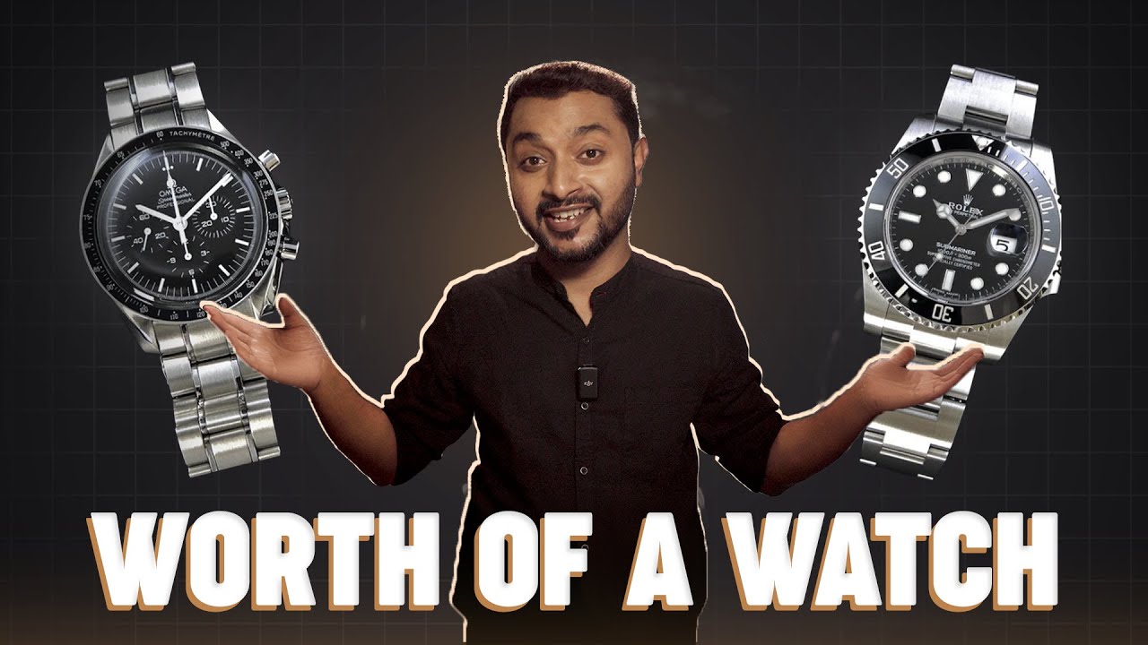 3 Reasons Why Watches Are Important | The Watchlist - YouTube