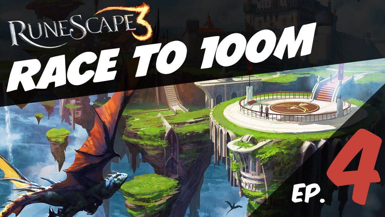 Road to 100m :: Ep. 4 - Half way?! - YouTube