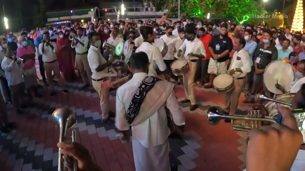 Ramayanakatte St.joseph's Band Set Angamaly | St. Antony's Church ...