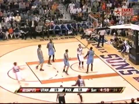 Steve Nash Highlights (Full) 2008/2009 (1) - YouTube