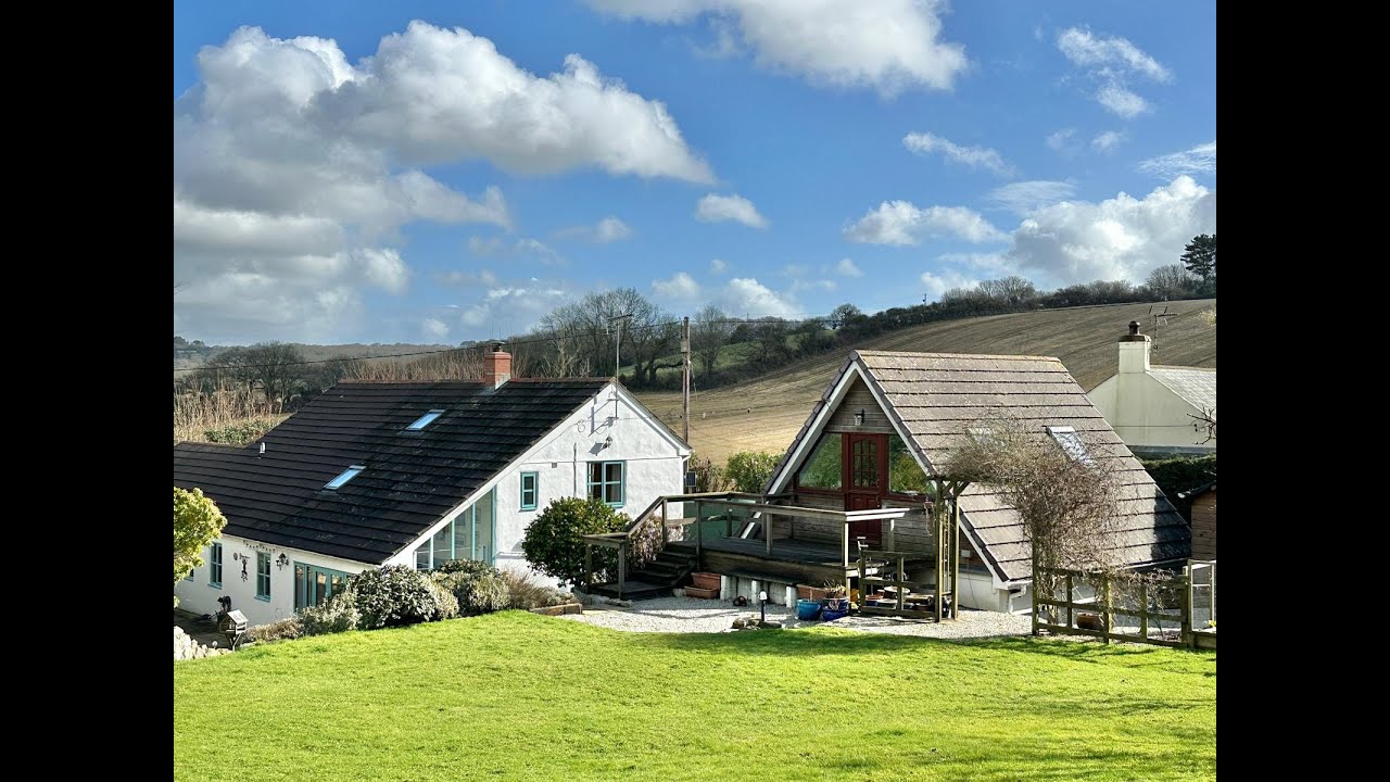 Perranwell Station, Near Truro - YouTube