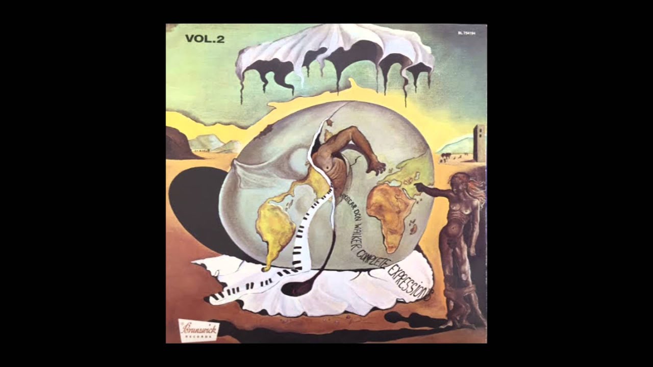 Hysear Don Walker - Complete Expression 2 - FULL ALBUM - YouTube