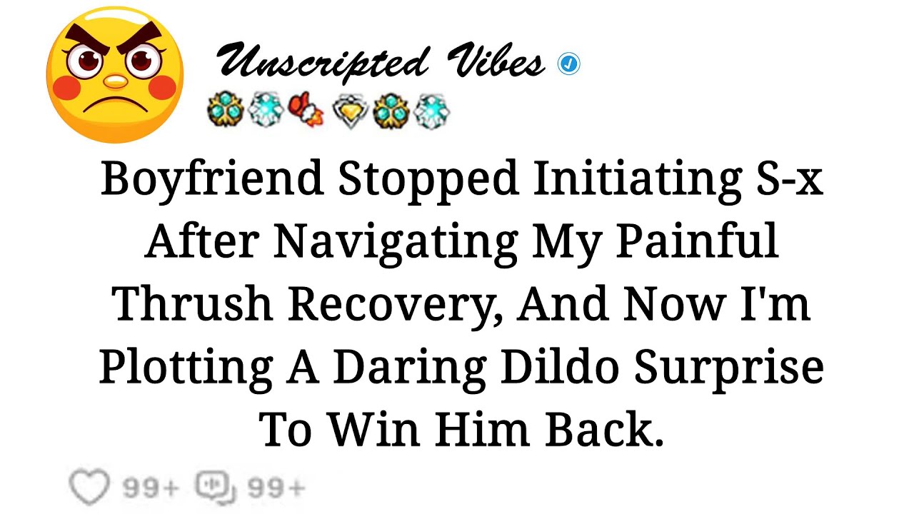 Since my challenging recovery in the hospital, my boyfriend stopped ...