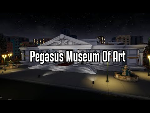 Pegasus Museum Tutorial/Walkthrough - YouTube