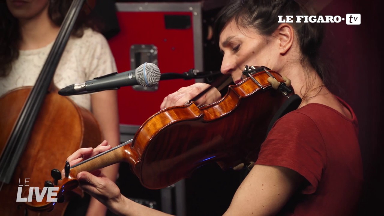 Albin de la Simone - «Le Grand Amour» - YouTube