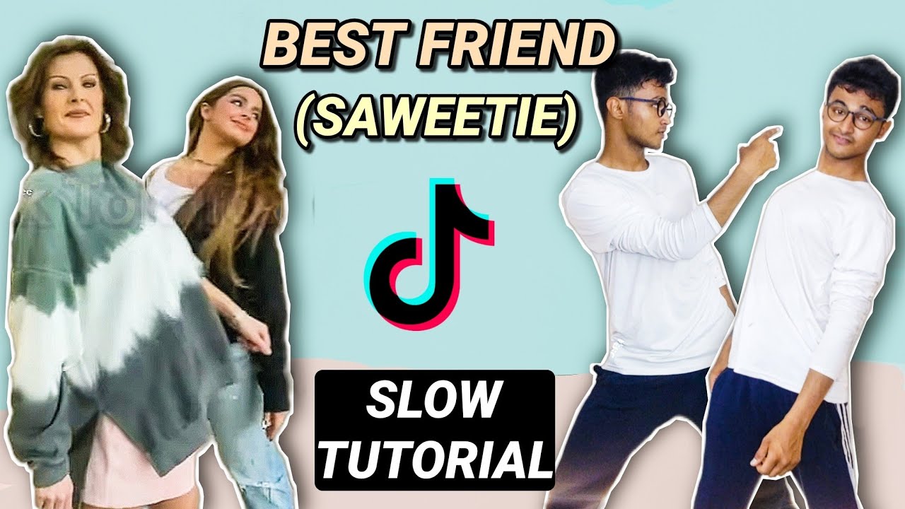 Best Friend Doja Cat Saweetie *EASY TUTORIAL STEP BY STEP EXPLANATION ...