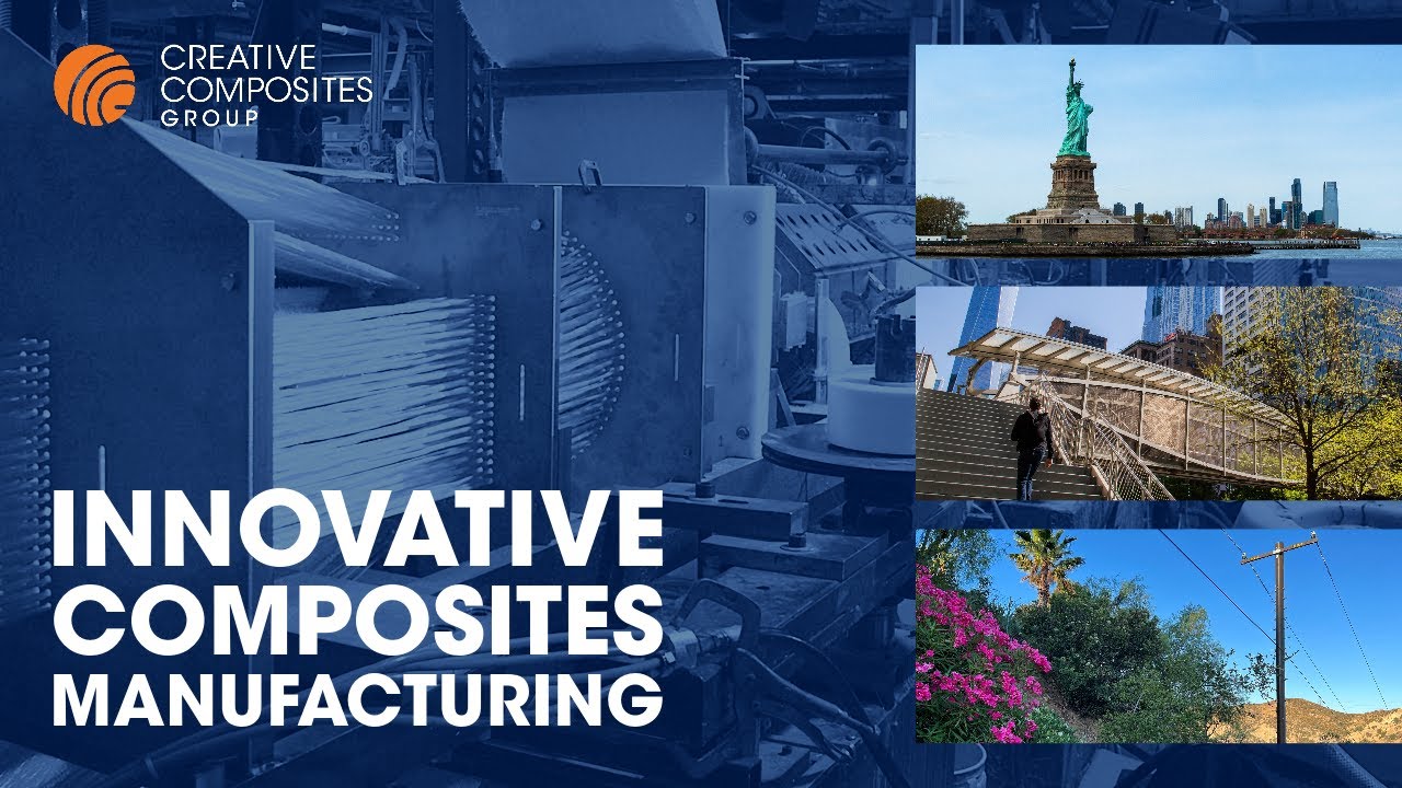 Creative Composites Group is Manufacturing Innovative Composites for ...