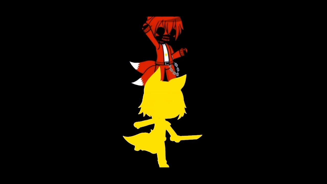 FNF Vs Tails v2 last teaser (fight or flight) - YouTube