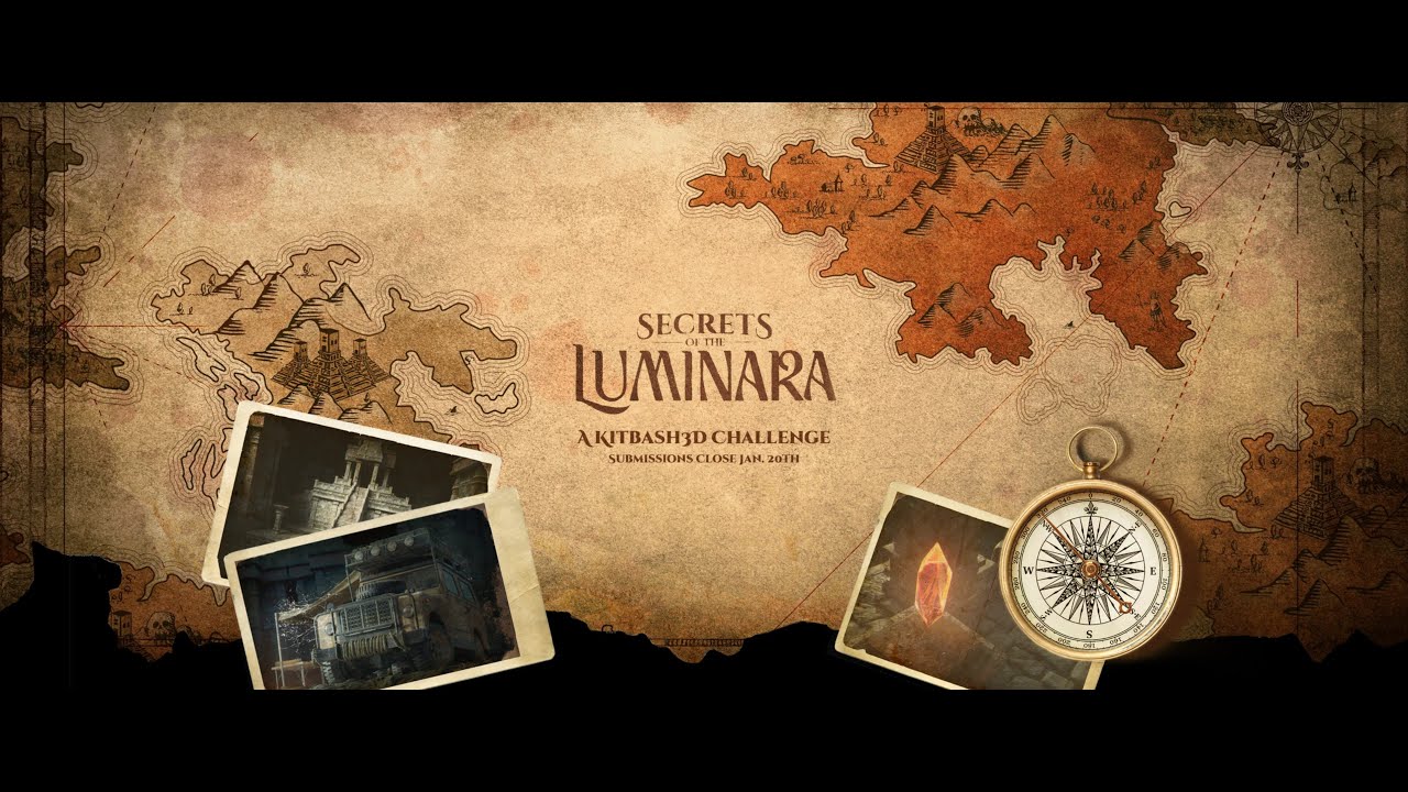 Secrets of the Luminara 4K - YouTube