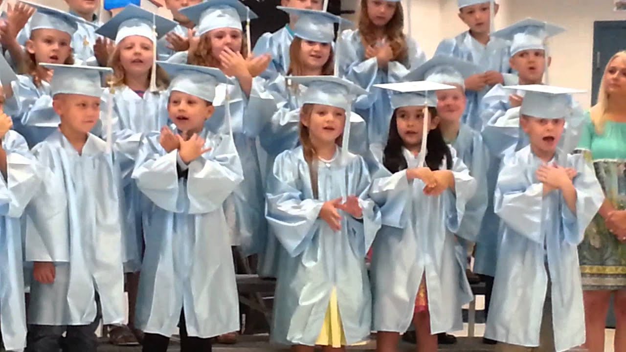Trinity horne graduation - YouTube