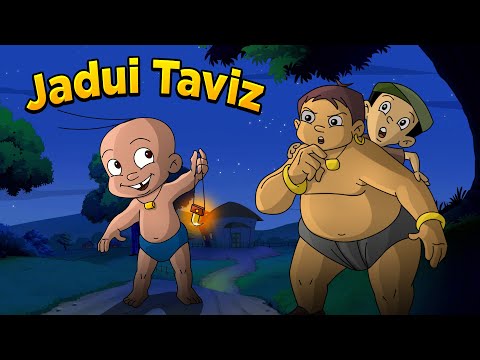 Chhota Bheem - Jadui Taviz | Cartoons for Kids | Fun Kids Videos