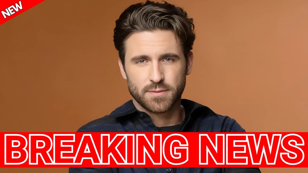 CBS Legend Passes Away at Age 26, Y&R Conner Floyd died, Very Sad News ...