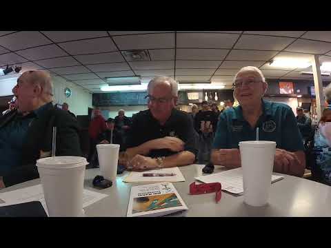 The 57th Bill Rahm Invitational Finals Dave Shock vs Mike Lear - YouTube