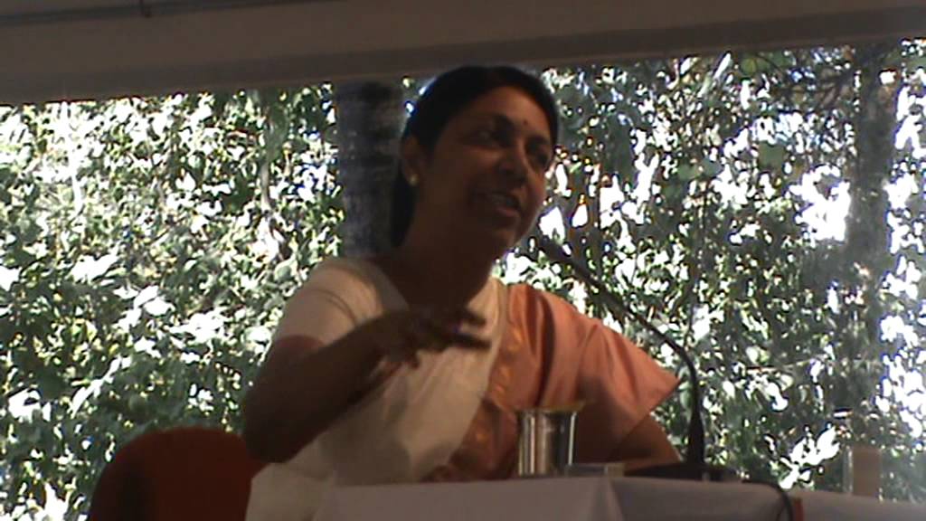 Sw Vivekanandan sah alele anubhav 152 lecture at Sri Sarada Math, Pune ...