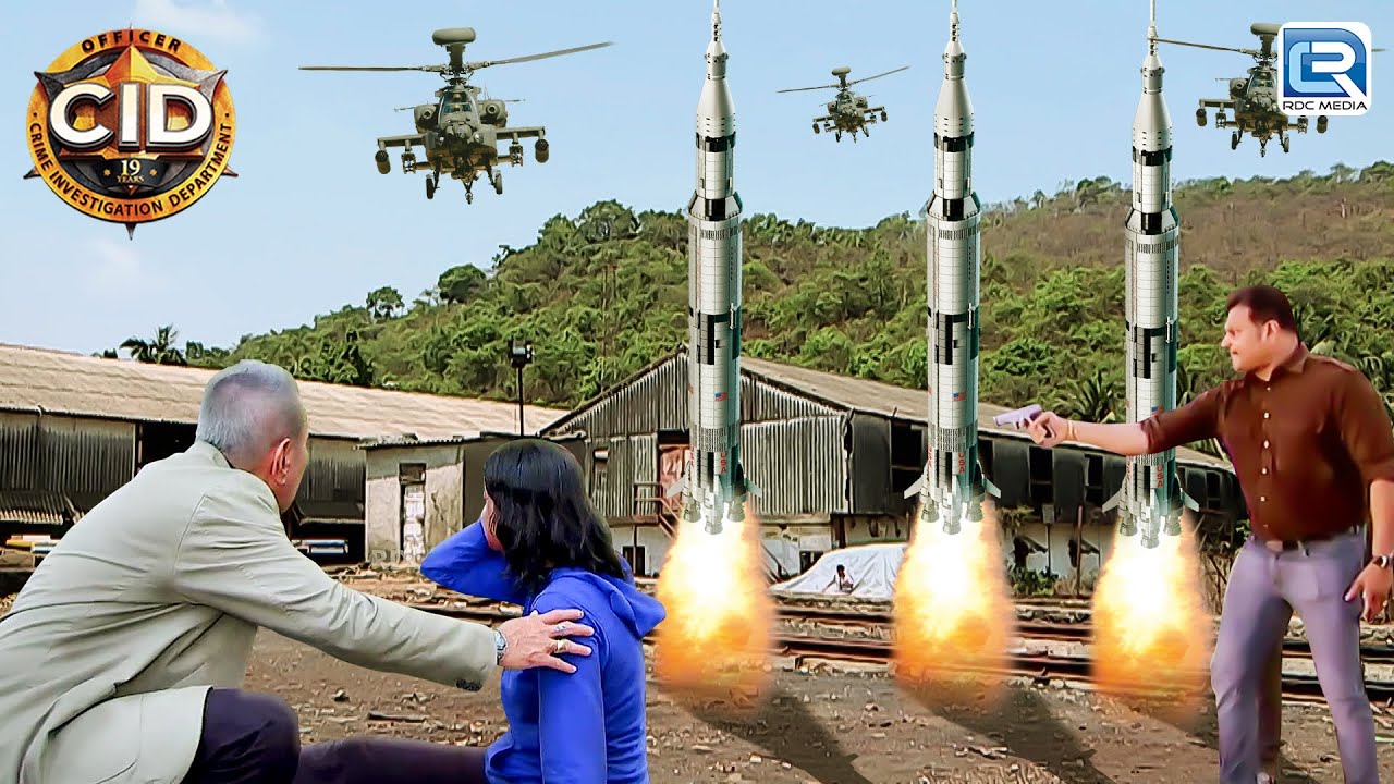 CID कैसे बचाएंगे भारत देश को इन खतरनाक Missile से | Full Episode | Best ...