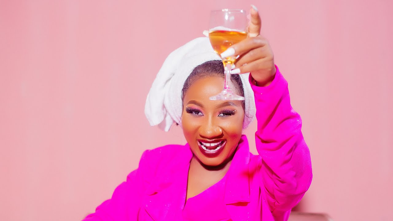 Chosen Becky -Lyesanyu Coming Soon . - YouTube