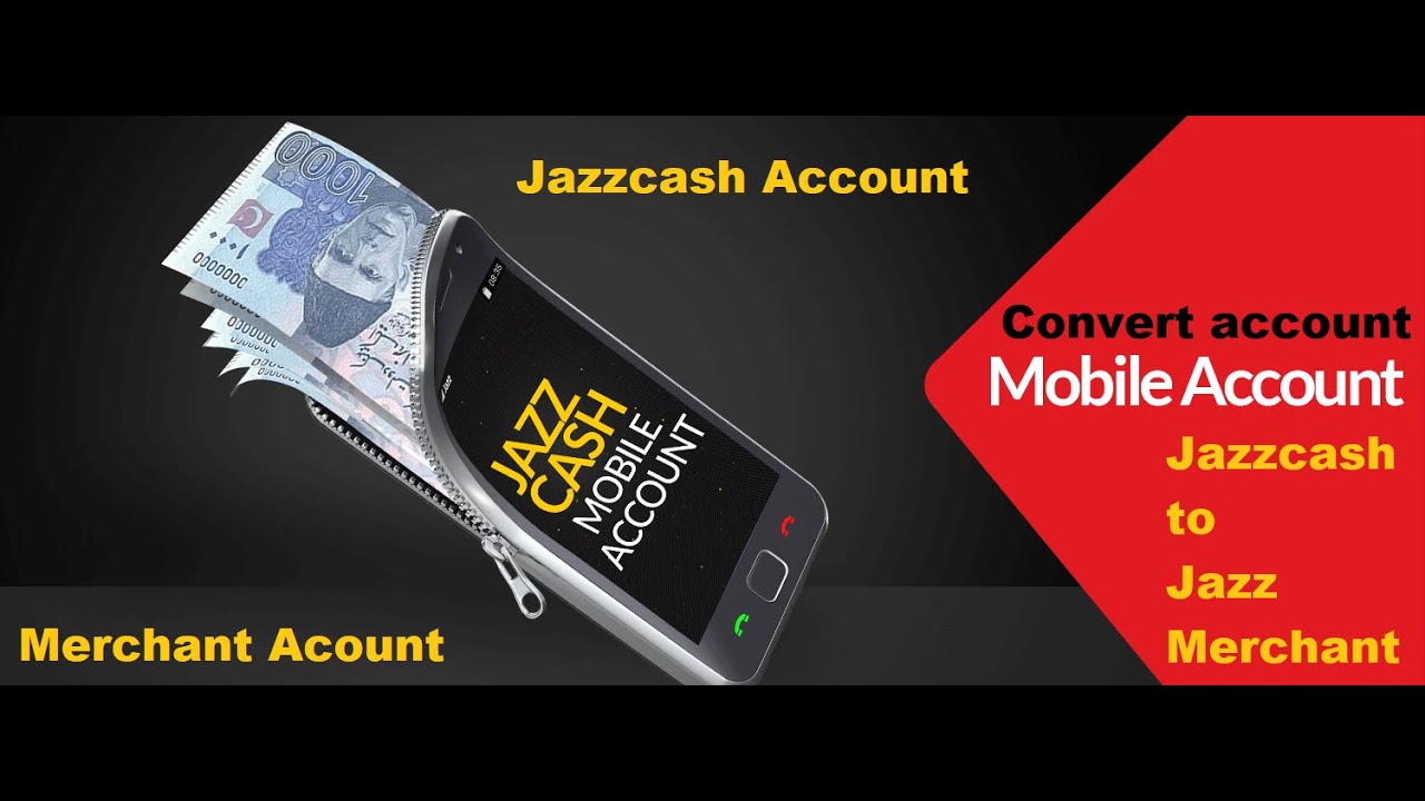 How to create jazz cash | create jazz merchant account | Jazz merchant ...
