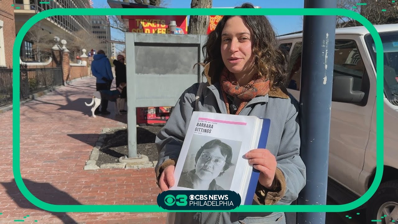 The impact of Barbara Gittings: One of the pioneers of LBGT+ rights and ...