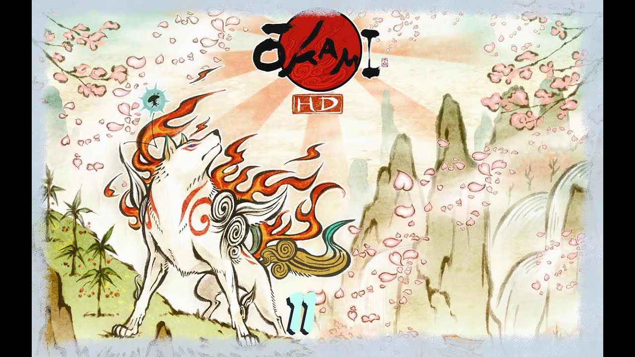 Oni Island (Okami HD VOD 11) - YouTube