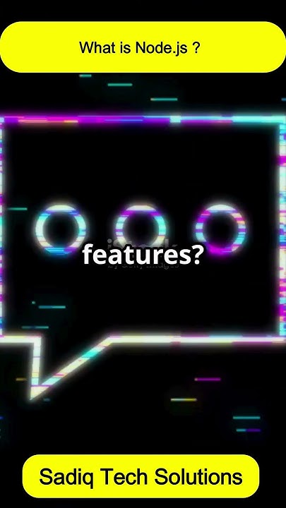 🚀 What is Node.js?🚀 #softwaredevelopment #coding #frontenddevelopment #techtips #shorts # ...