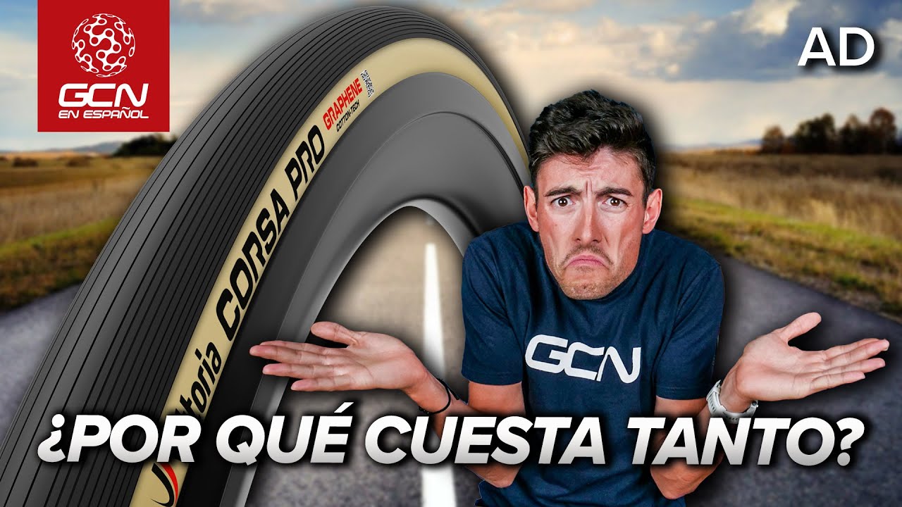¿Qué diferencia existe entre Vittoria Corsa PRO y Corsa NEXT? - YouTube